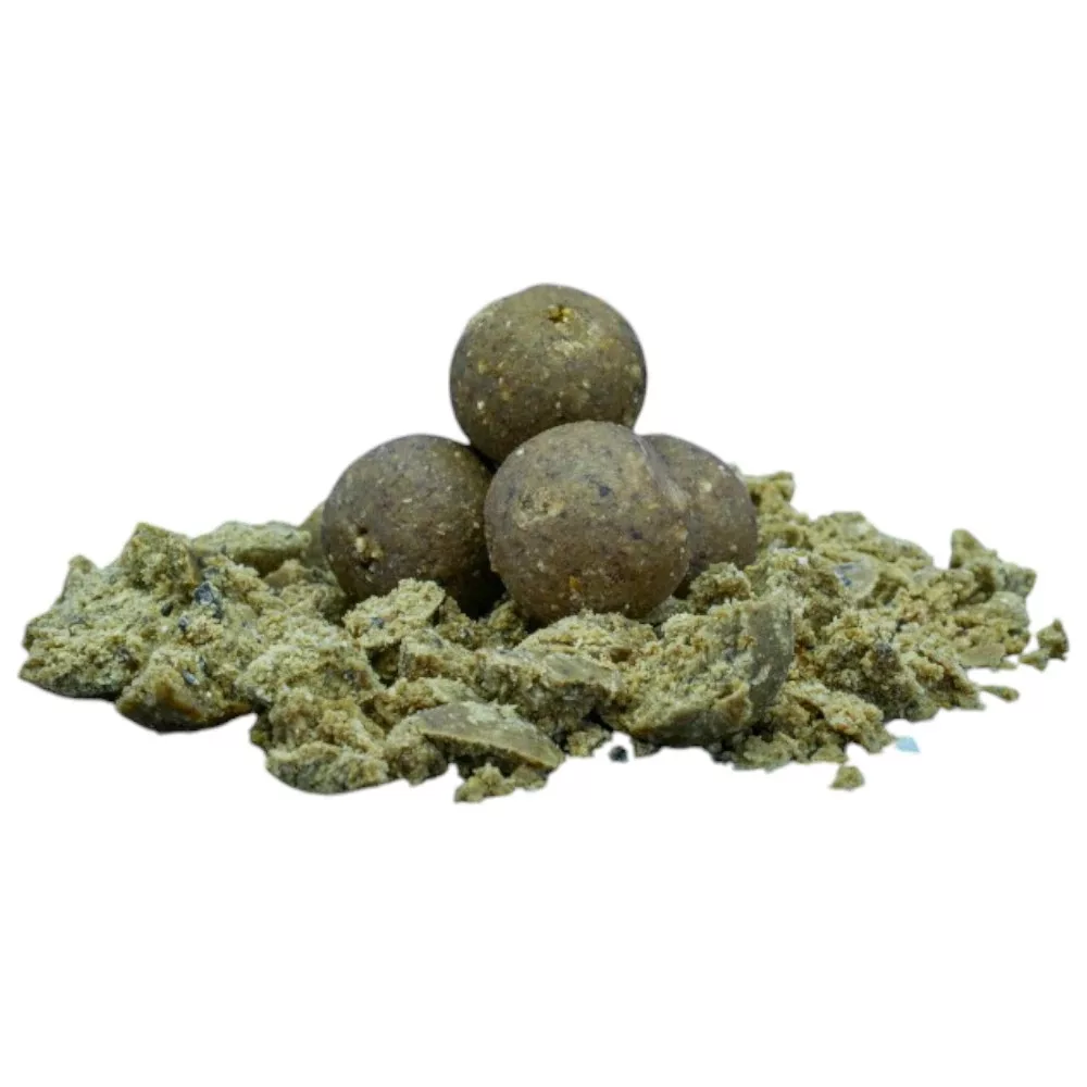 BaitBait Mentor bojli 1kg 35mm - Angol bojlis prémium termék